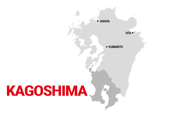 Enjoy the amazing Kyushu trip with JR Kyushu Rail Pass｜JR Kyushu